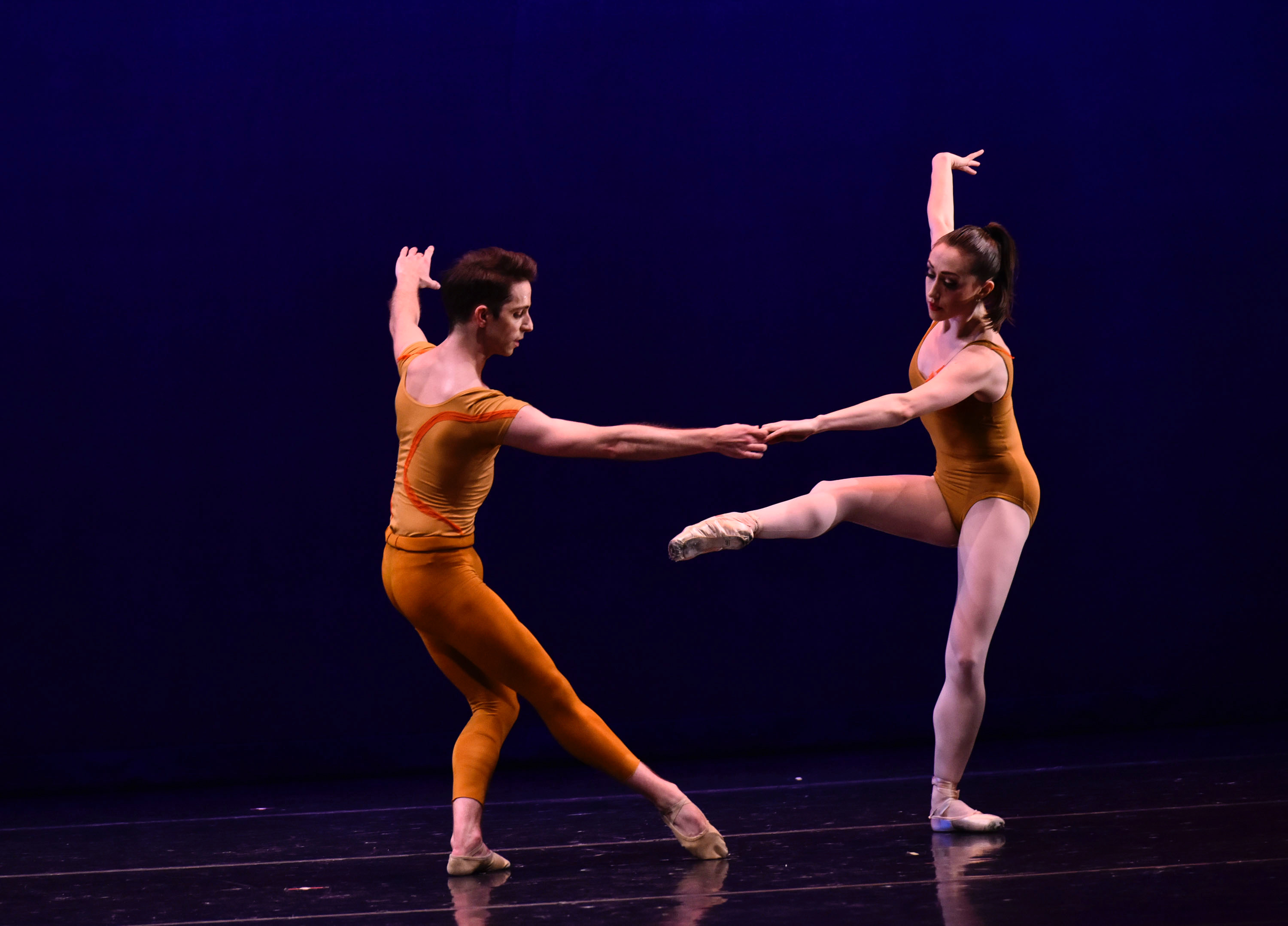 Tom Gold Dance at Little Island | Tom Gold Dance